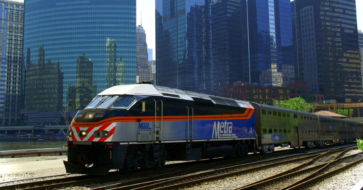 Chicago Metra Trains Quiz