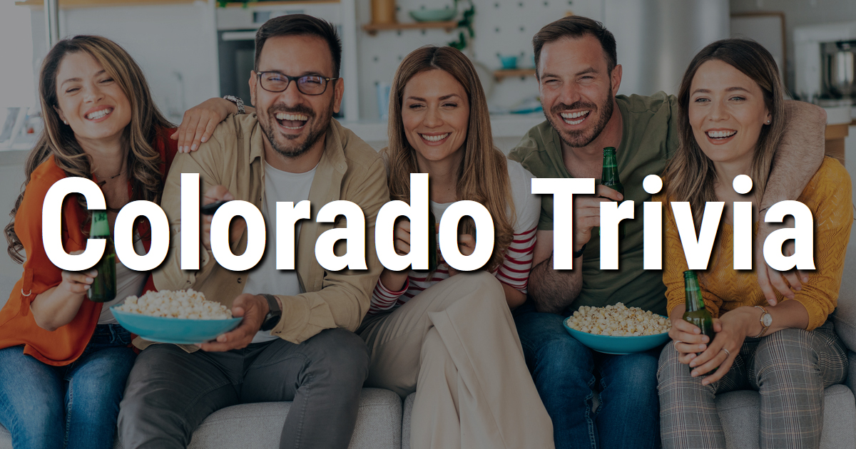 Colorado Trivia: A secretive facility in Waterton Canyon produced WHAT ...